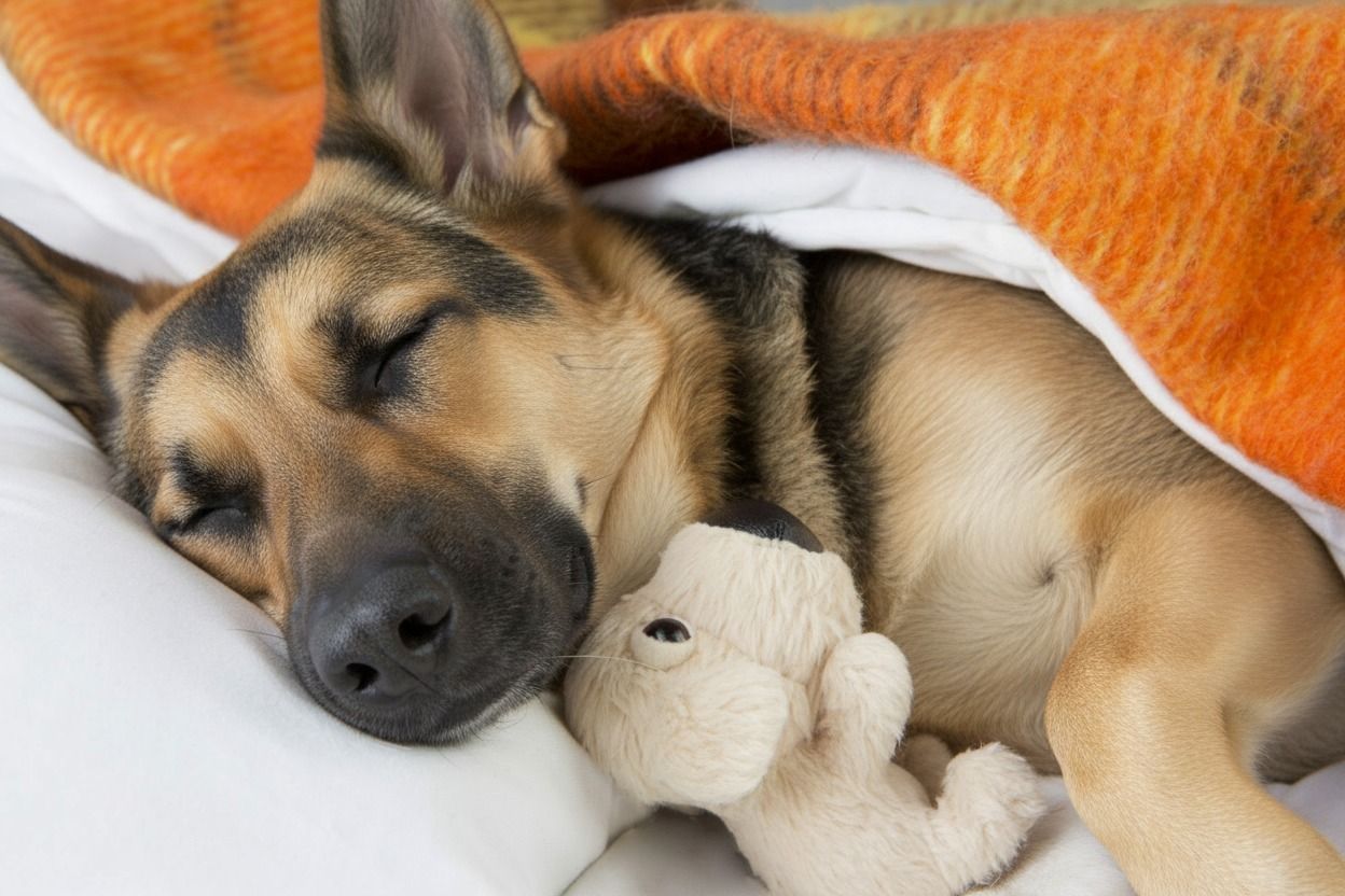 What Do Dogs Dream About? Science Explains Their Sleep