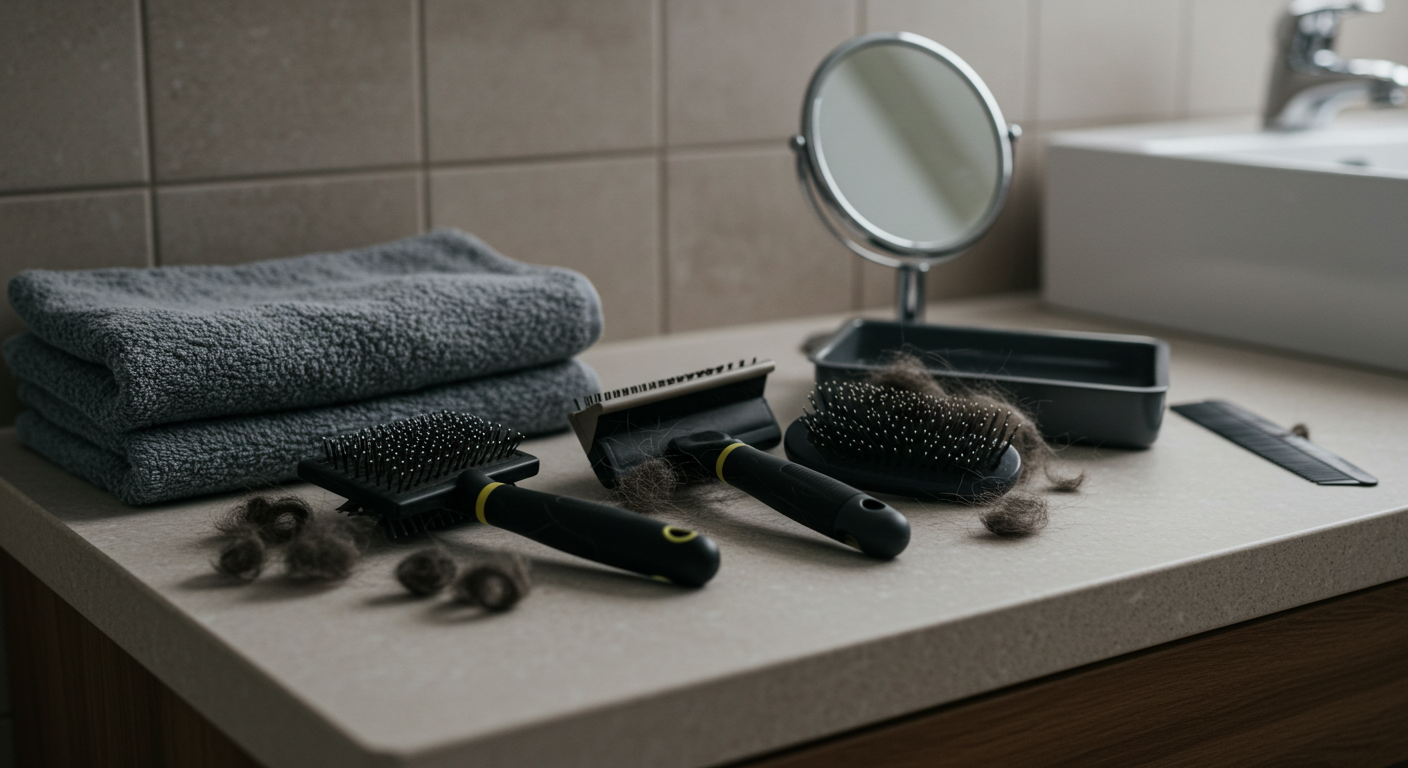 Best Brush for German Shepherd - Top 9 Picks to Reduce Shedding